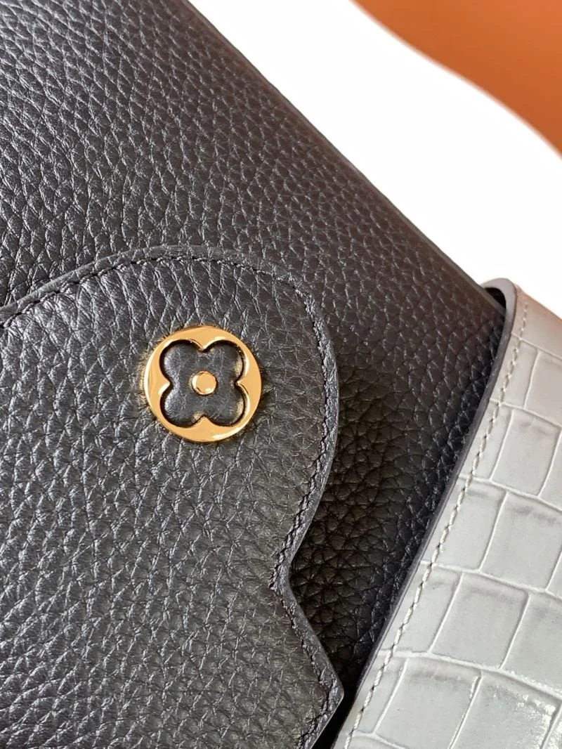 Top mirror Louis Vuitton Capucines BB Bags