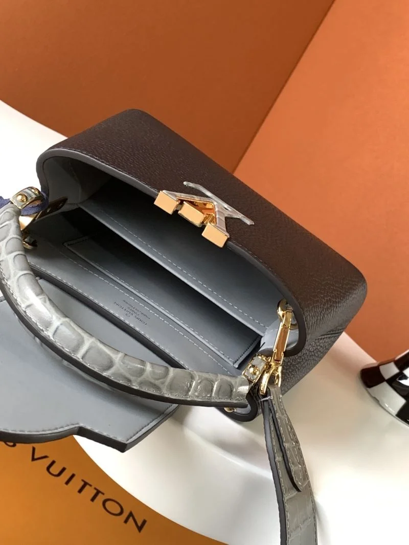 Top mirror Louis Vuitton Capucines BB Bags