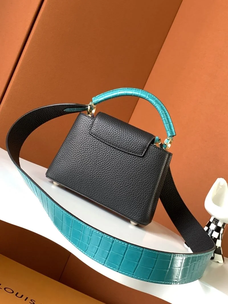 Genuine Louis Vuitton Capucines BB Bags