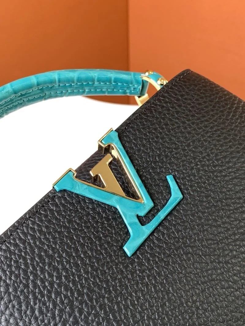 Genuine Louis Vuitton Capucines BB Bags