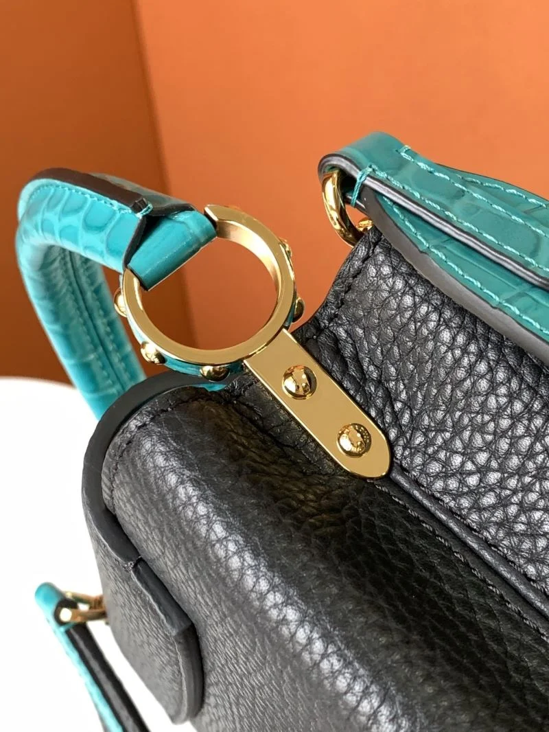 Genuine Louis Vuitton Capucines BB Bags