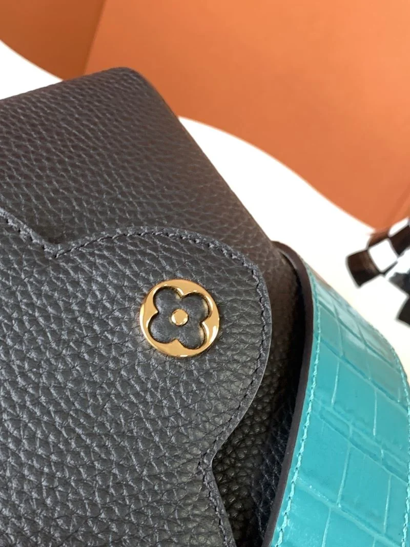 Genuine Louis Vuitton Capucines BB Bags