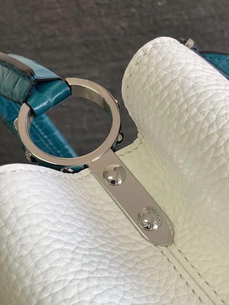 Reasonably priced Louis Vuitton Capucines BB Bags