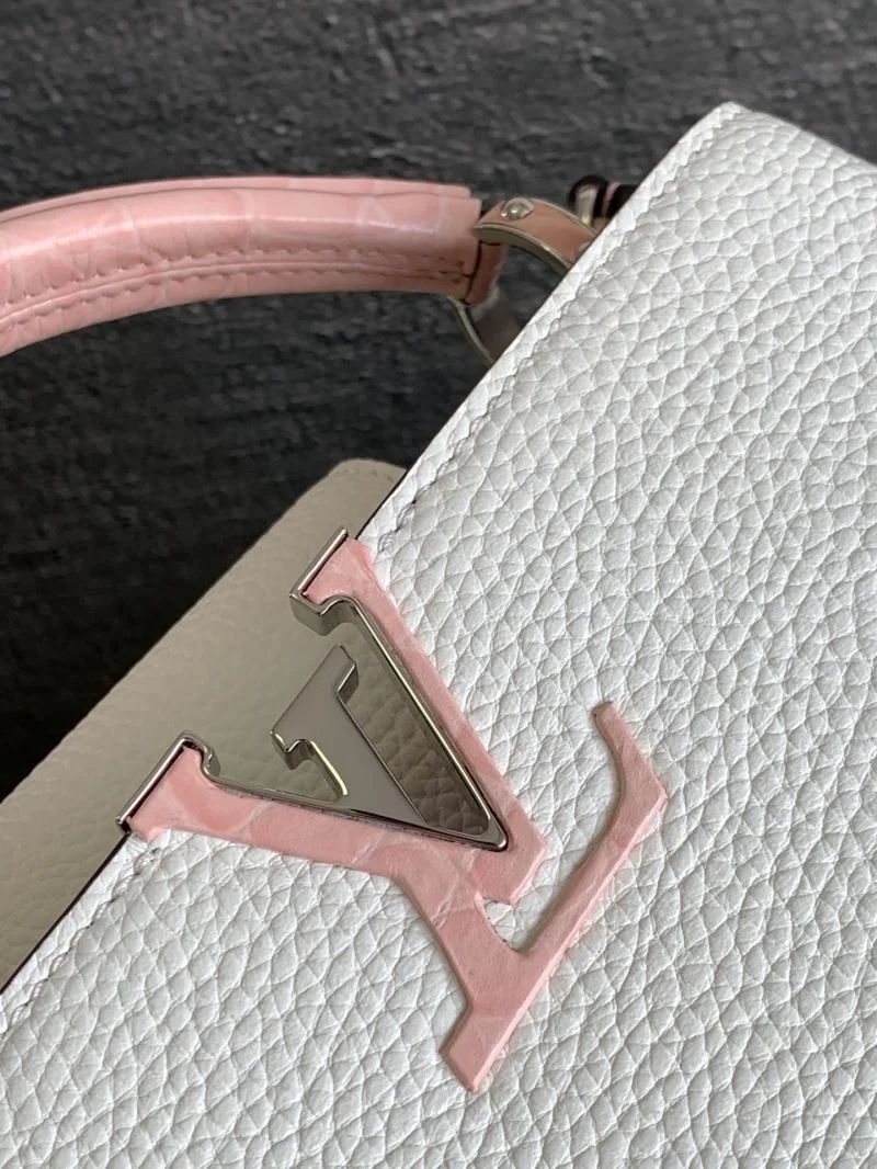 Top mirror Louis Vuitton Capucines BB Bags
