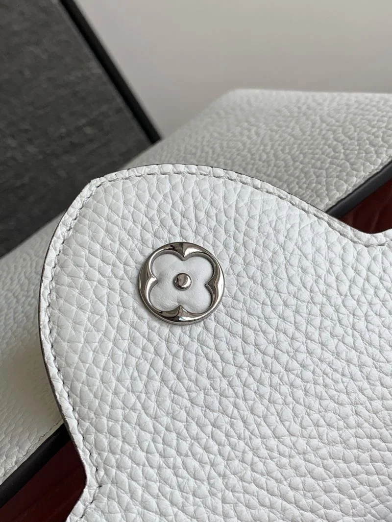 Top mirror Louis Vuitton Capucines BB Bags