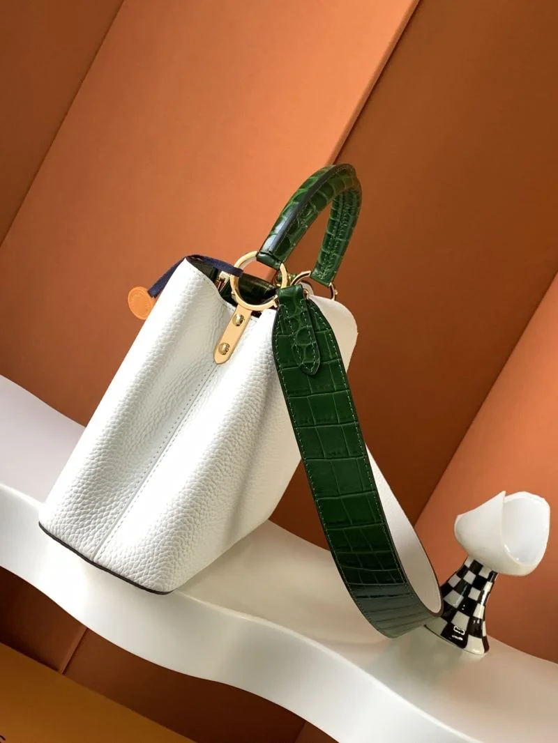 Value-priced Louis Vuitton Capucines BB Bags