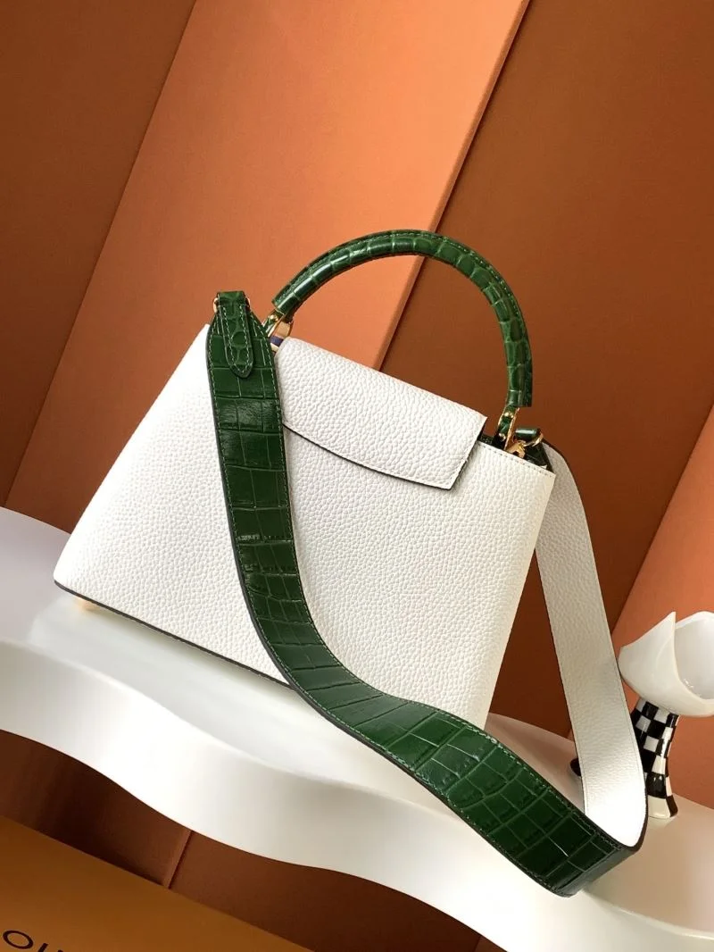 Value-priced Louis Vuitton Capucines BB Bags