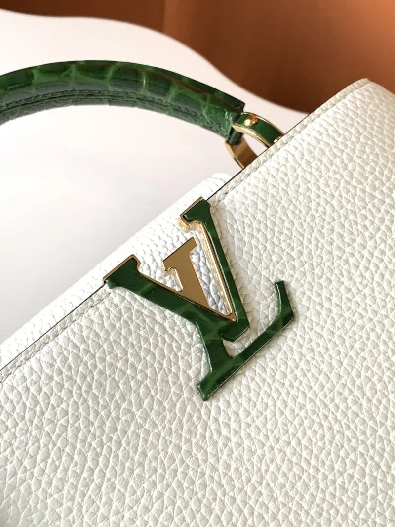 Value-priced Louis Vuitton Capucines BB Bags