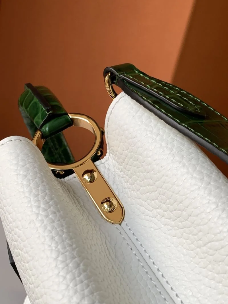 Value-priced Louis Vuitton Capucines BB Bags