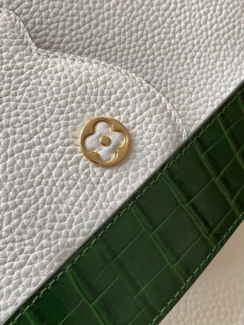 Value-priced Louis Vuitton Capucines BB Bags