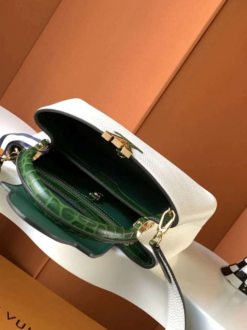 Value-priced Louis Vuitton Capucines BB Bags