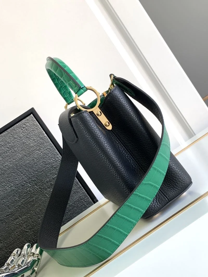 Brand-original Louis Vuitton Capucines BB Bags