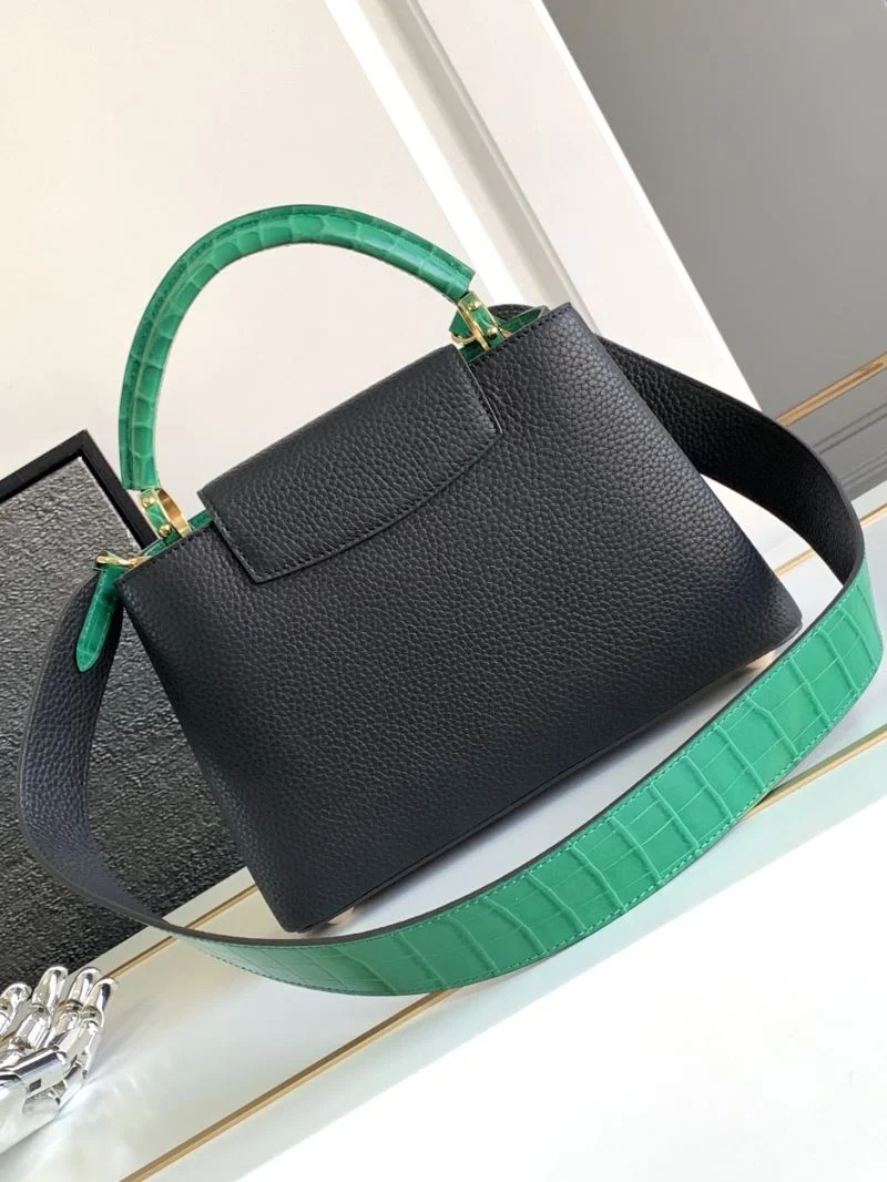 Brand-original Louis Vuitton Capucines BB Bags