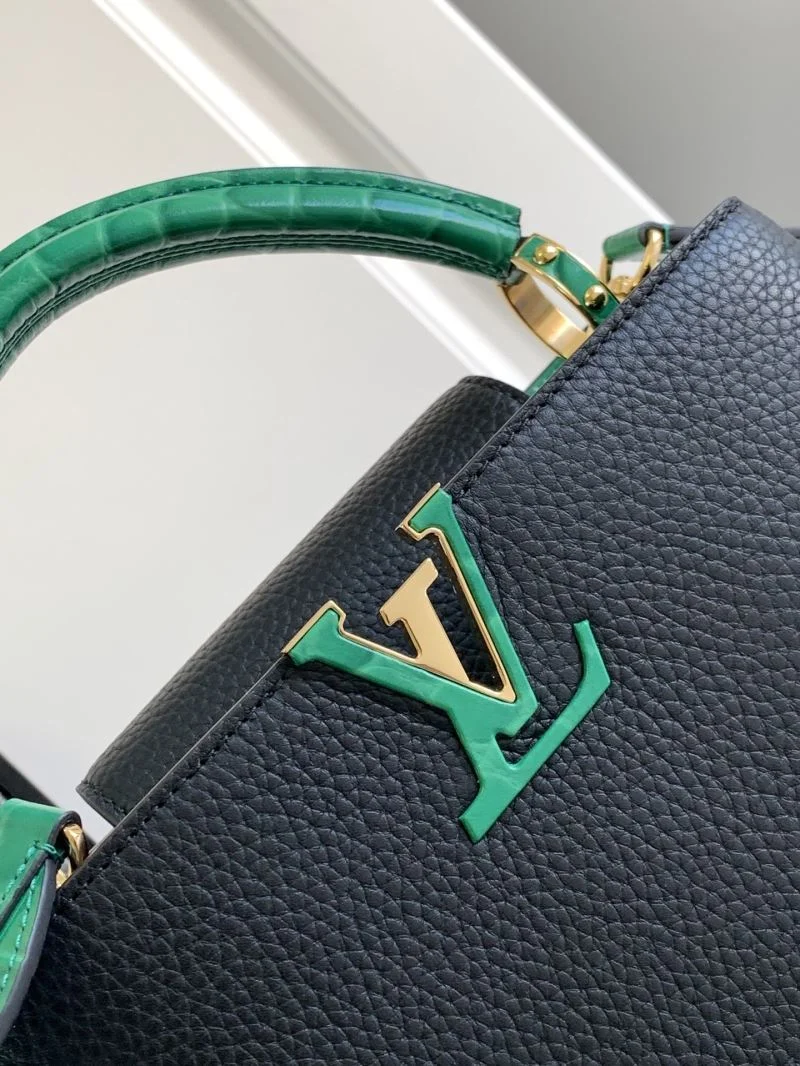 Brand-original Louis Vuitton Capucines BB Bags