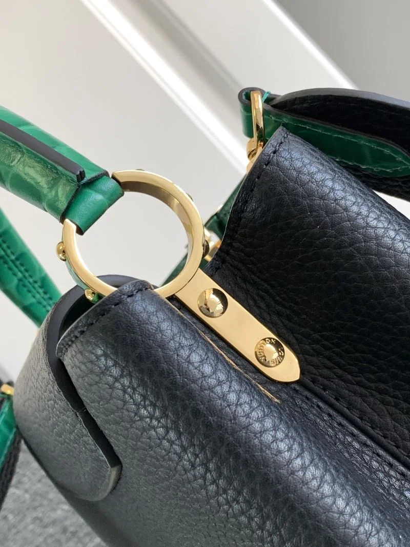 Brand-original Louis Vuitton Capucines BB Bags