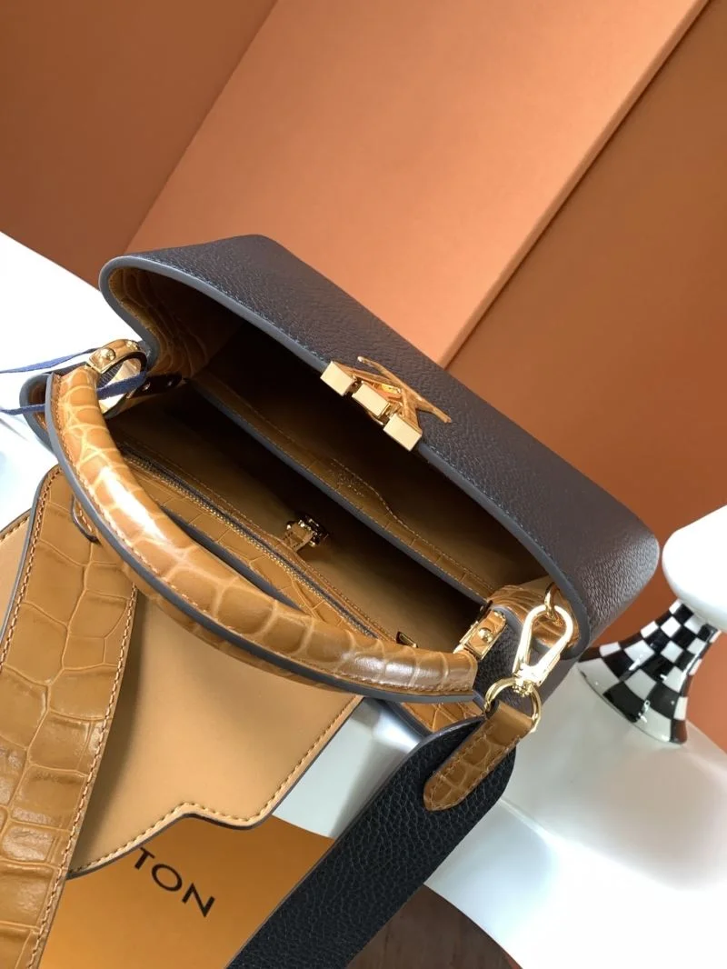 Reasonably priced Louis Vuitton Capucines BB Bags