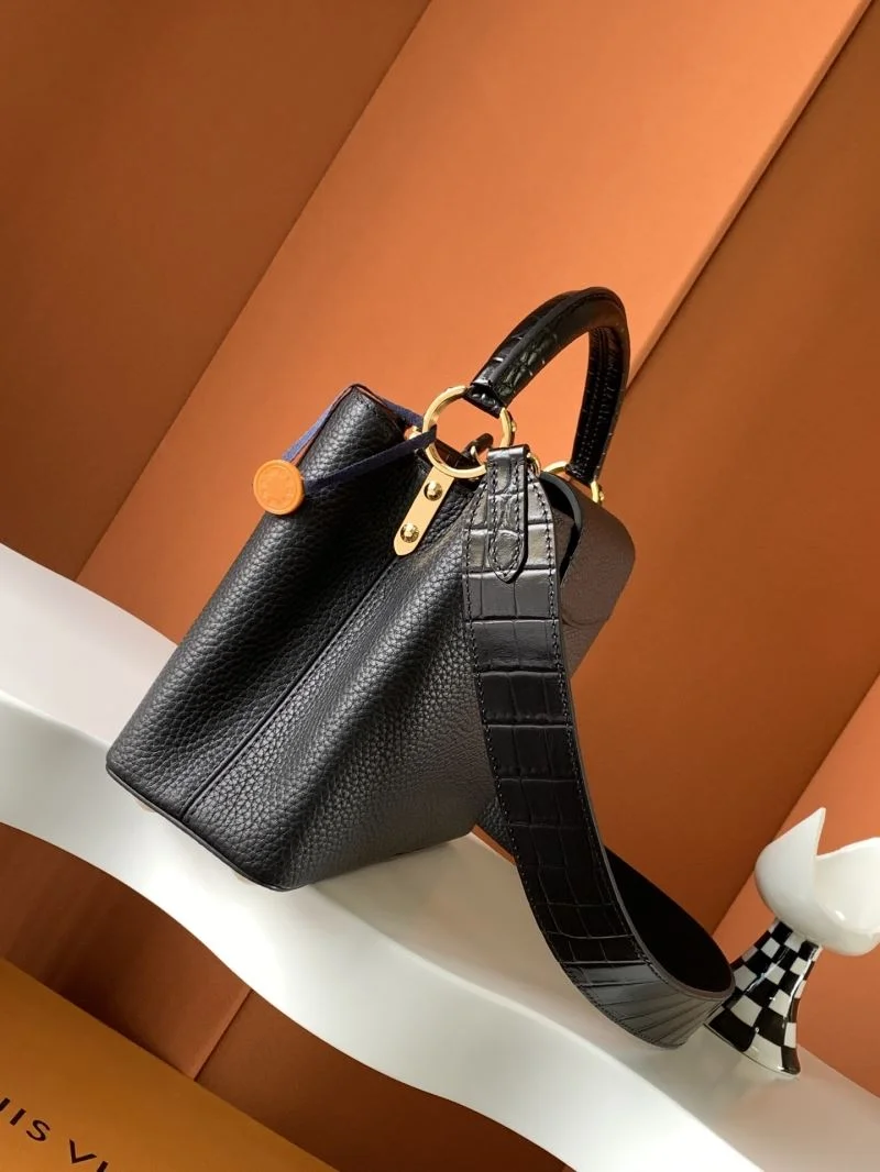 Brand-original Louis Vuitton Capucines BB Bags
