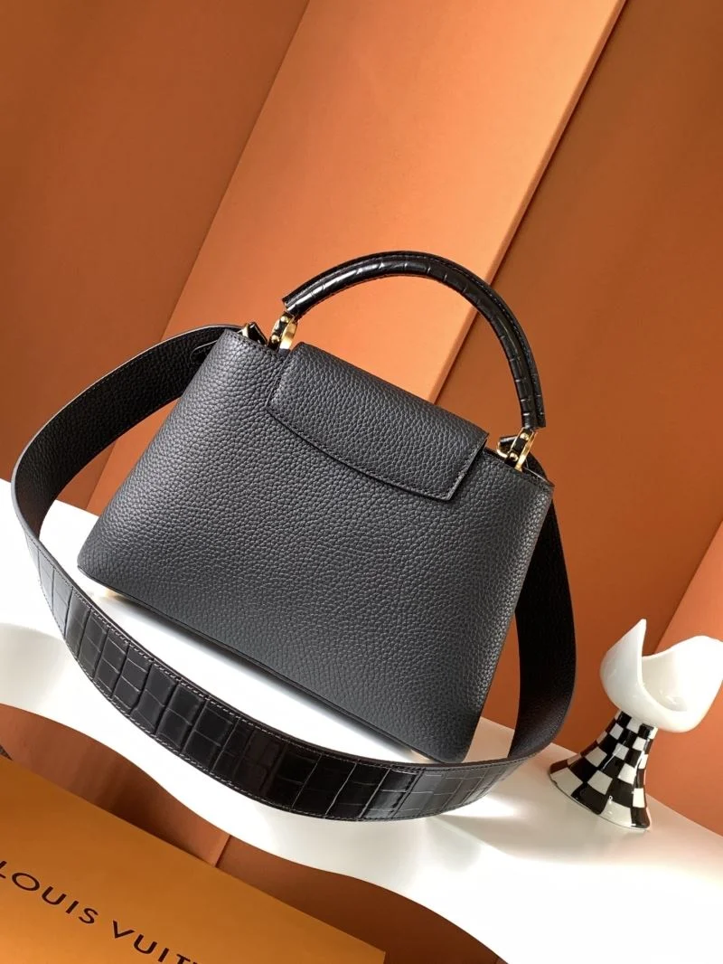 Brand-original Louis Vuitton Capucines BB Bags