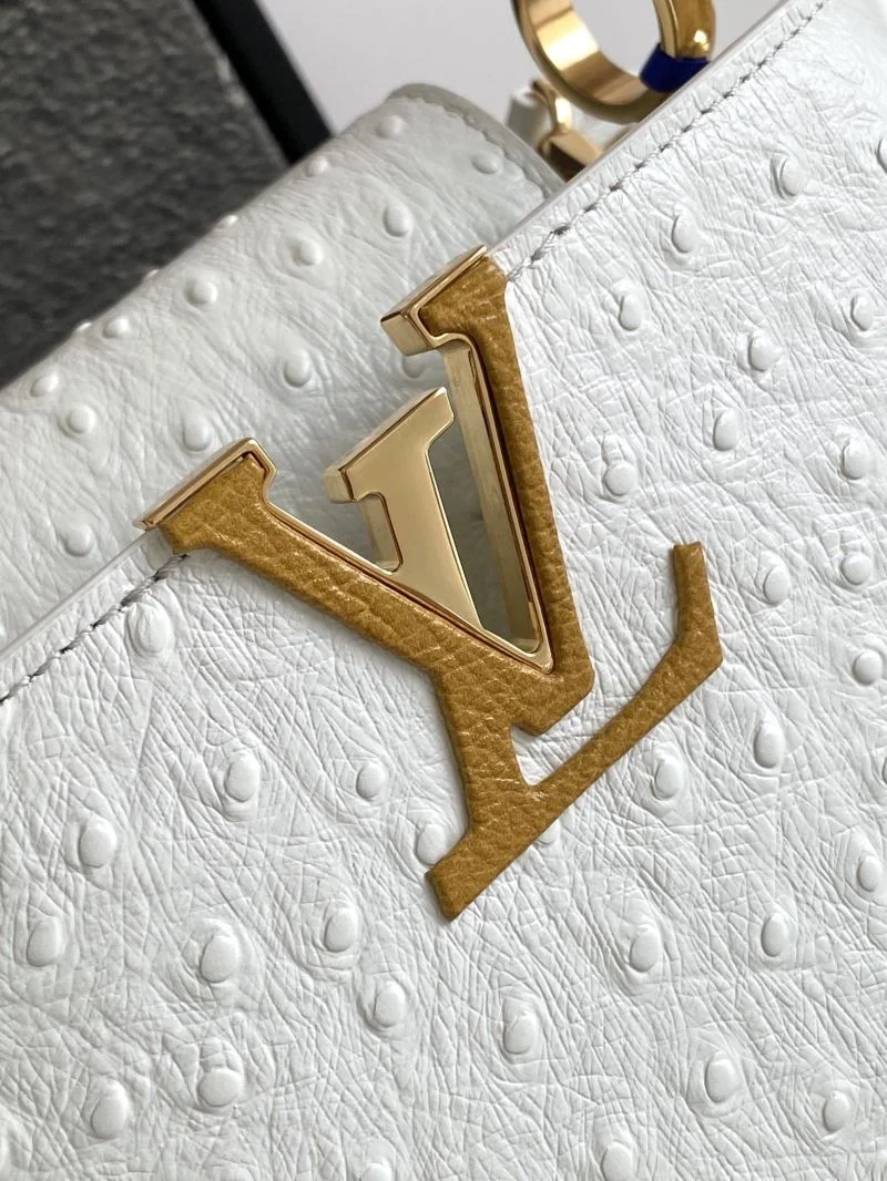 Official Louis Vuitton Capucines BB Bags