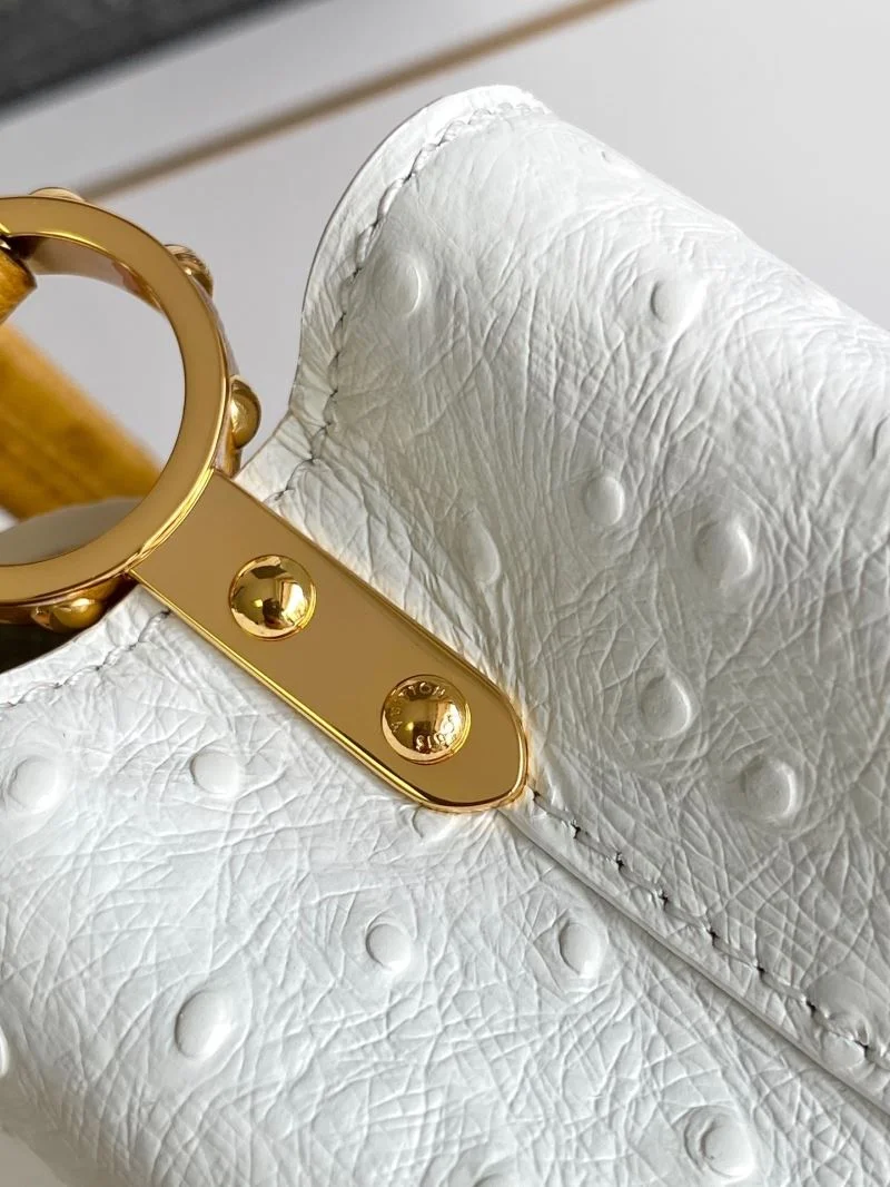 Official Louis Vuitton Capucines BB Bags