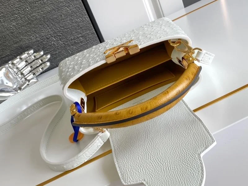 Official Louis Vuitton Capucines BB Bags