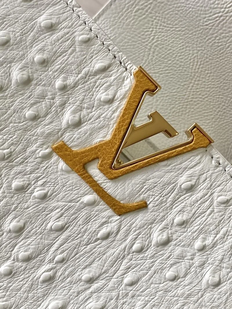 Real Louis Vuitton Capucines BB Bags