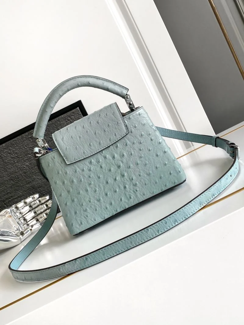 Legit Louis Vuitton Capucines BB Bags