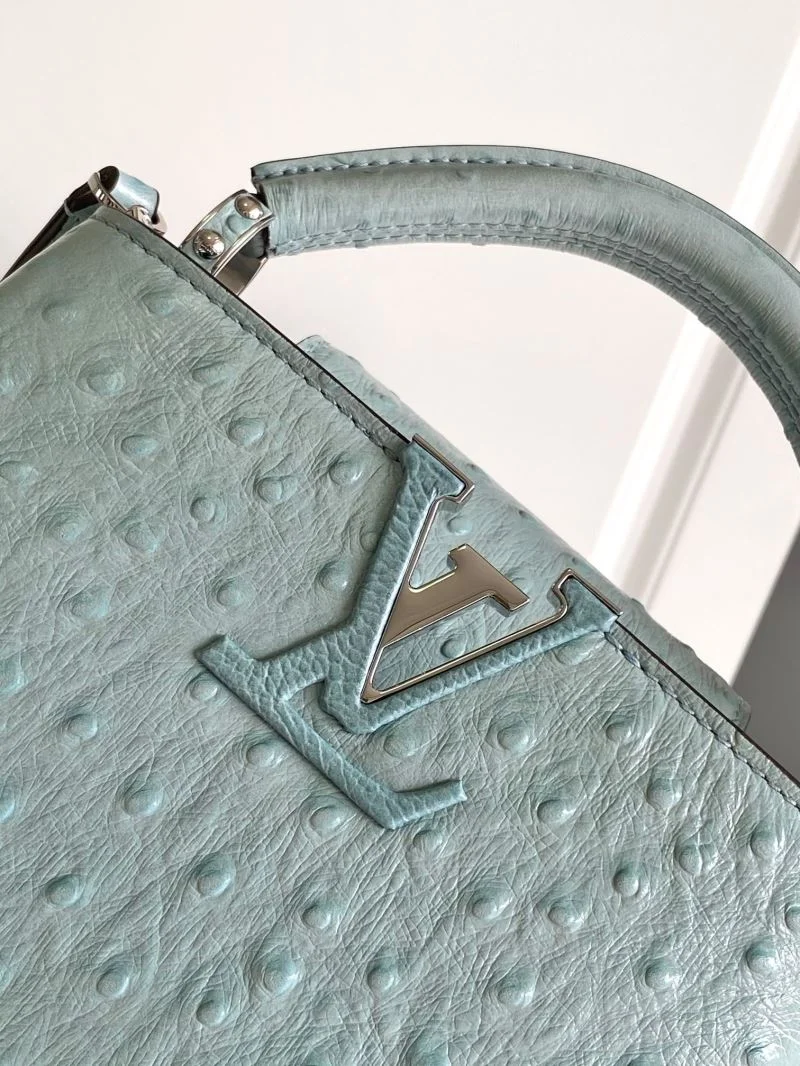 Legit Louis Vuitton Capucines BB Bags