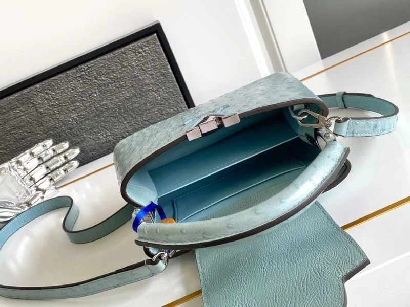Legit Louis Vuitton Capucines BB Bags