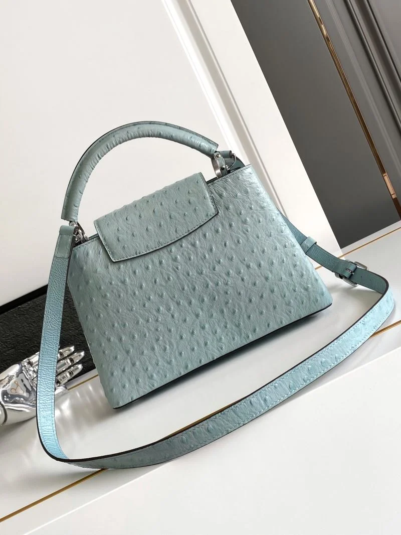 Legit Louis Vuitton Capucines BB Bags