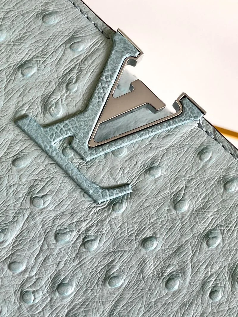 Legit Louis Vuitton Capucines BB Bags