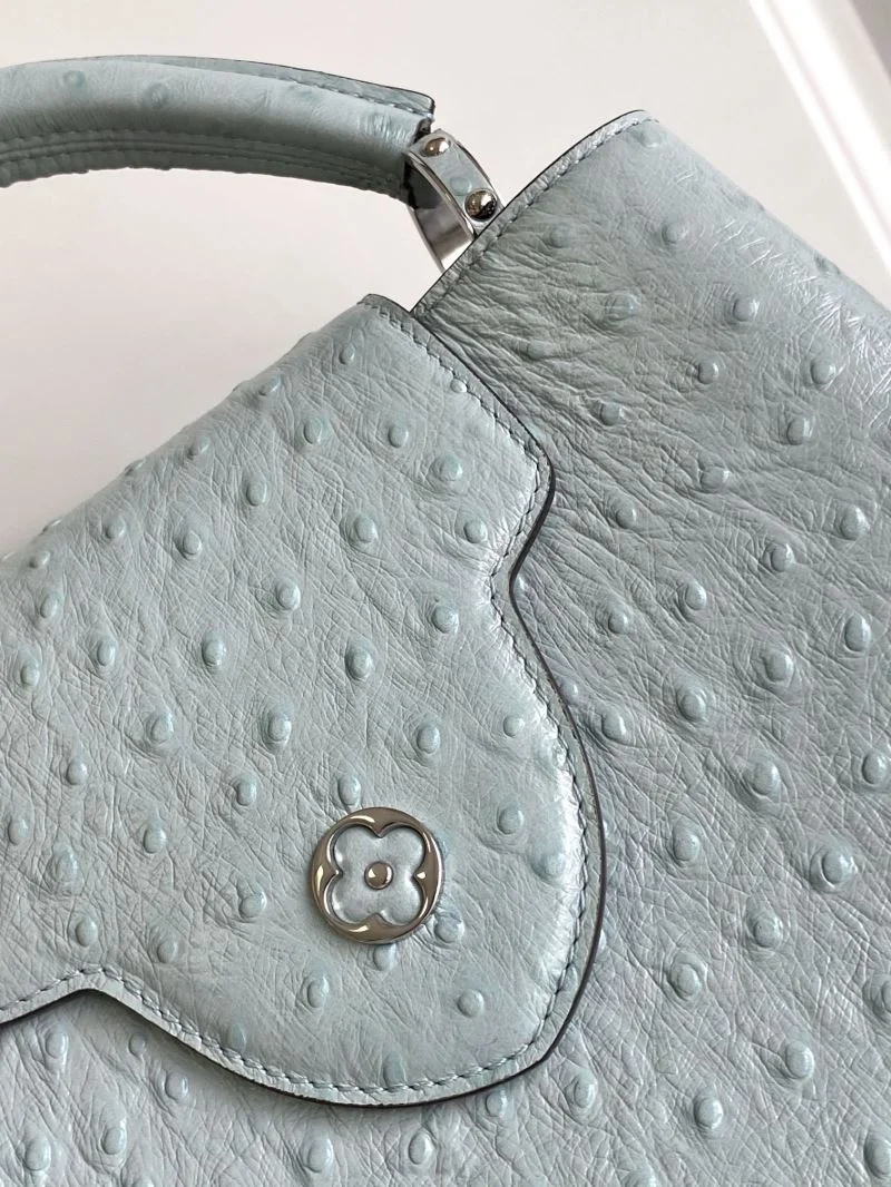 Legit Louis Vuitton Capucines BB Bags