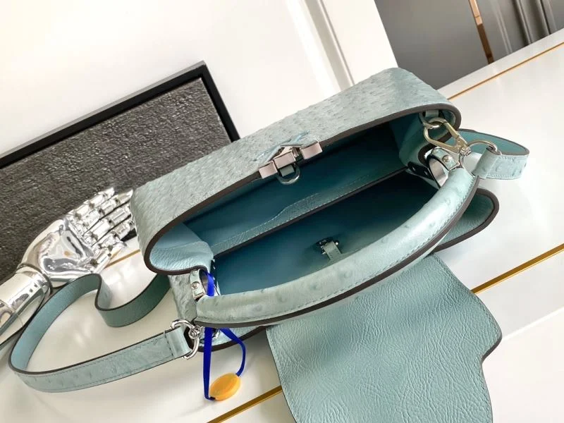 Legit Louis Vuitton Capucines BB Bags