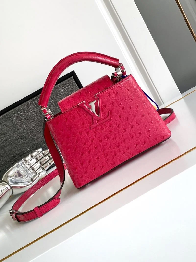 Louis Vuitton Capucines BB Bags