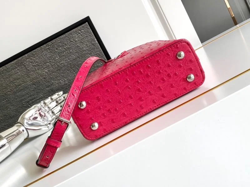Indistinguishable Louis Vuitton Capucines BB Bags