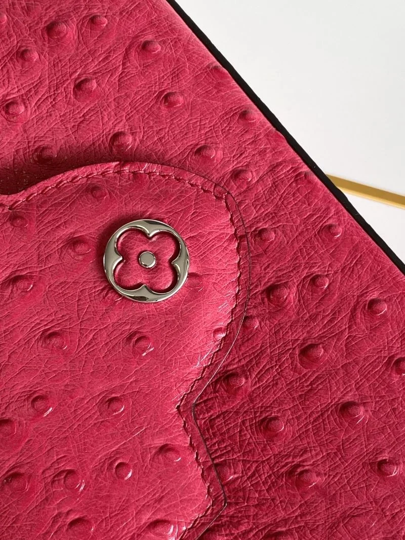 Indistinguishable Louis Vuitton Capucines BB Bags