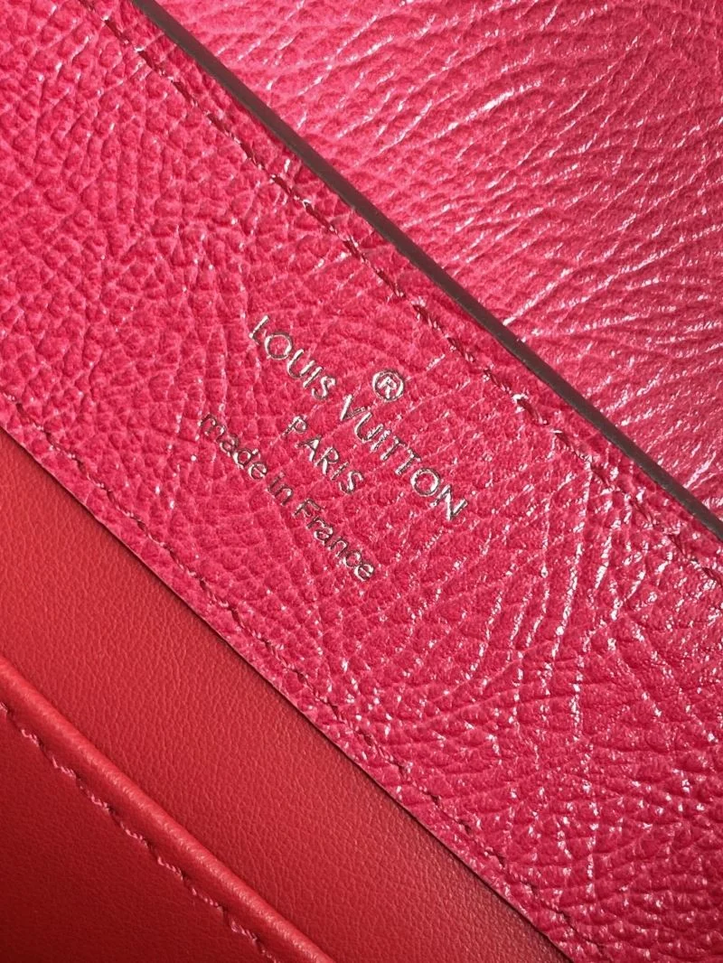 Indistinguishable Louis Vuitton Capucines BB Bags