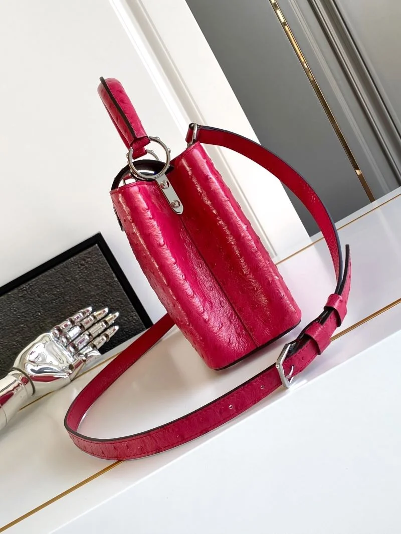 Legit Louis Vuitton Capucines BB Bags