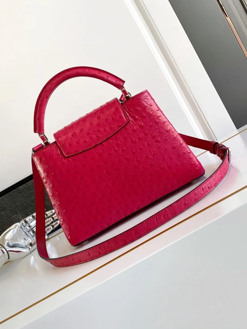Legit Louis Vuitton Capucines BB Bags