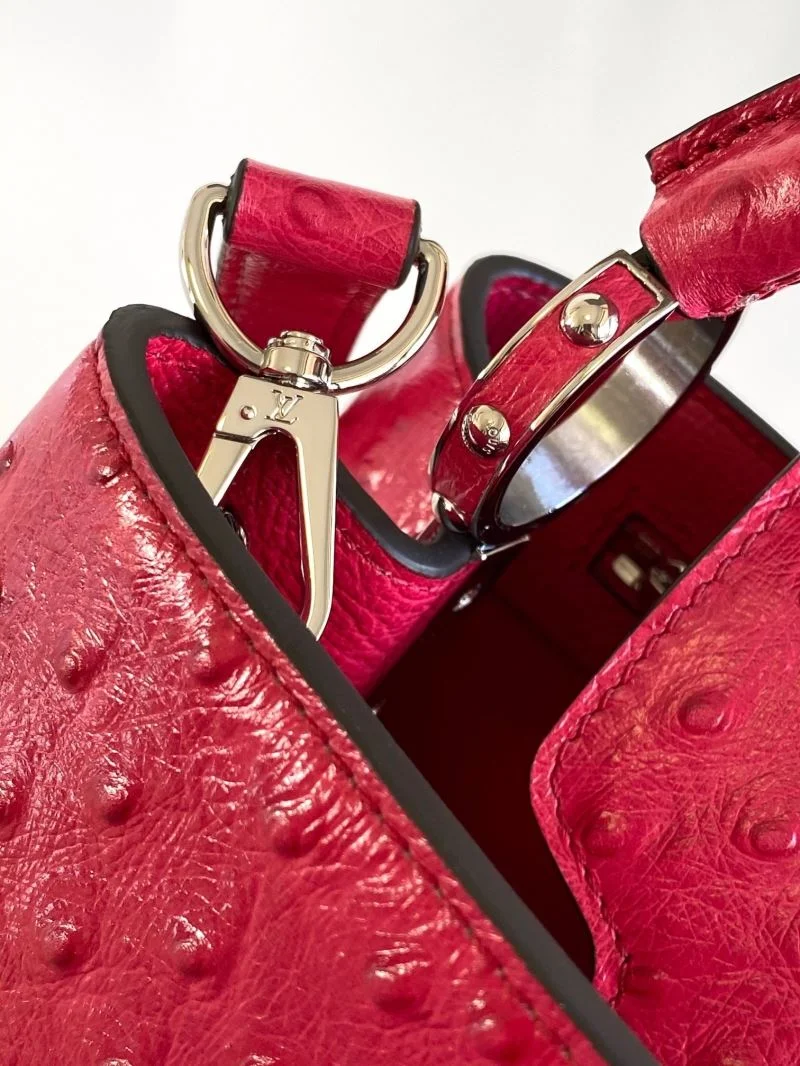 Legit Louis Vuitton Capucines BB Bags