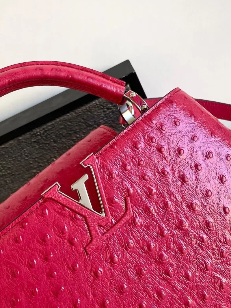 Legit Louis Vuitton Capucines BB Bags
