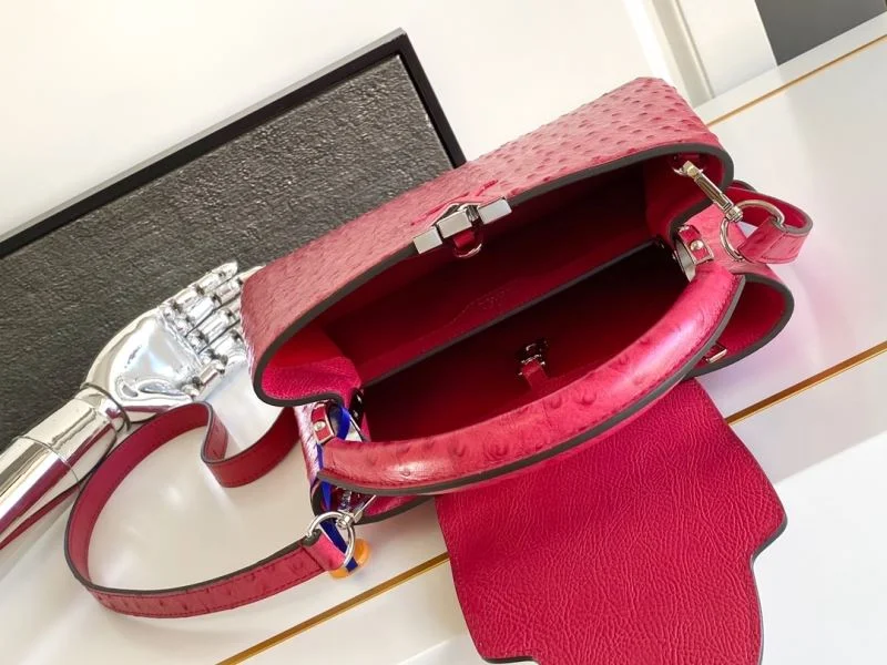 Legit Louis Vuitton Capucines BB Bags
