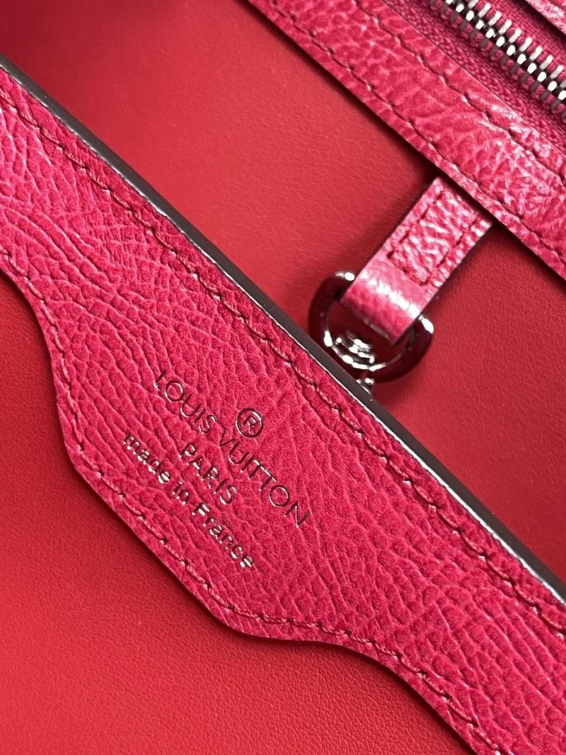 Legit Louis Vuitton Capucines BB Bags