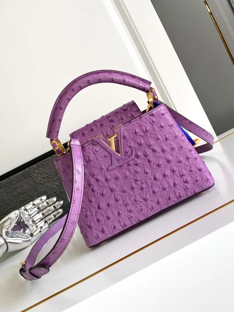 Louis Vuitton Capucines BB Bags