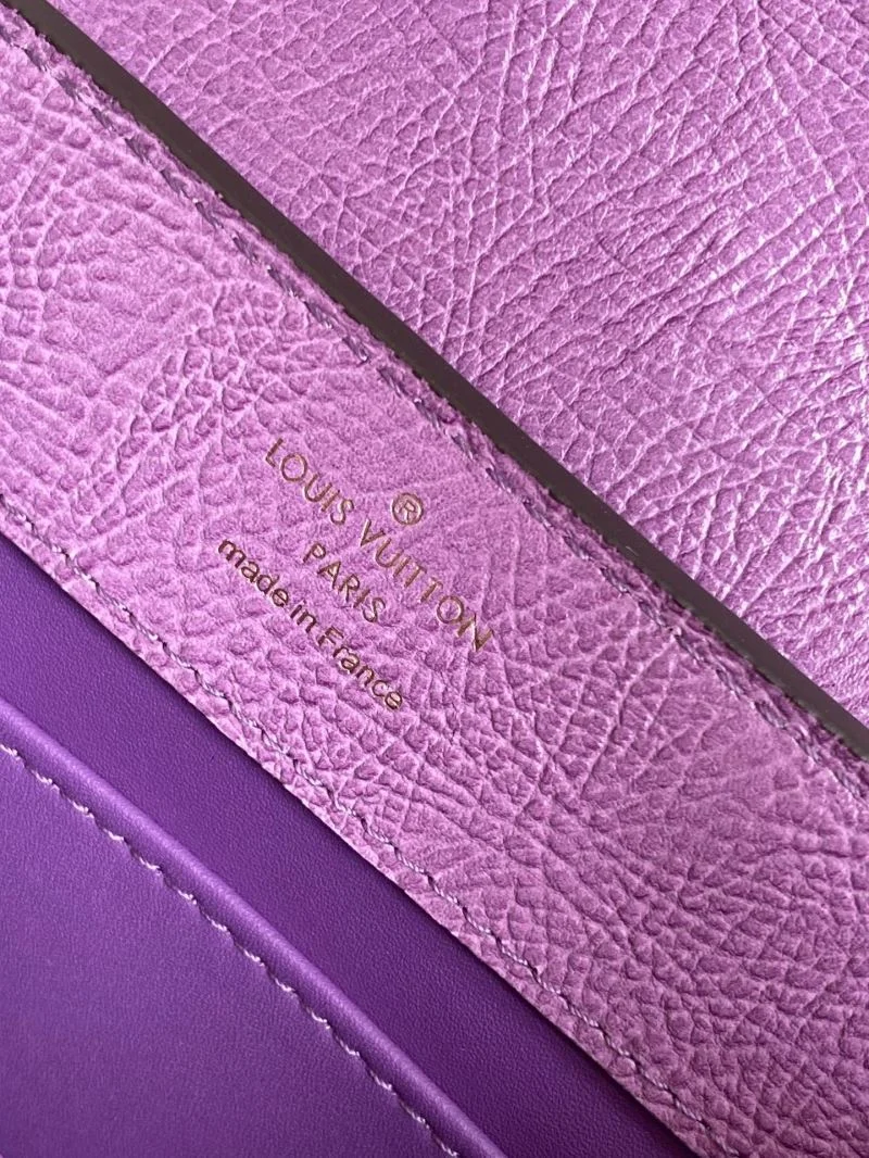 Budget-friendly Louis Vuitton Capucines BB Bags