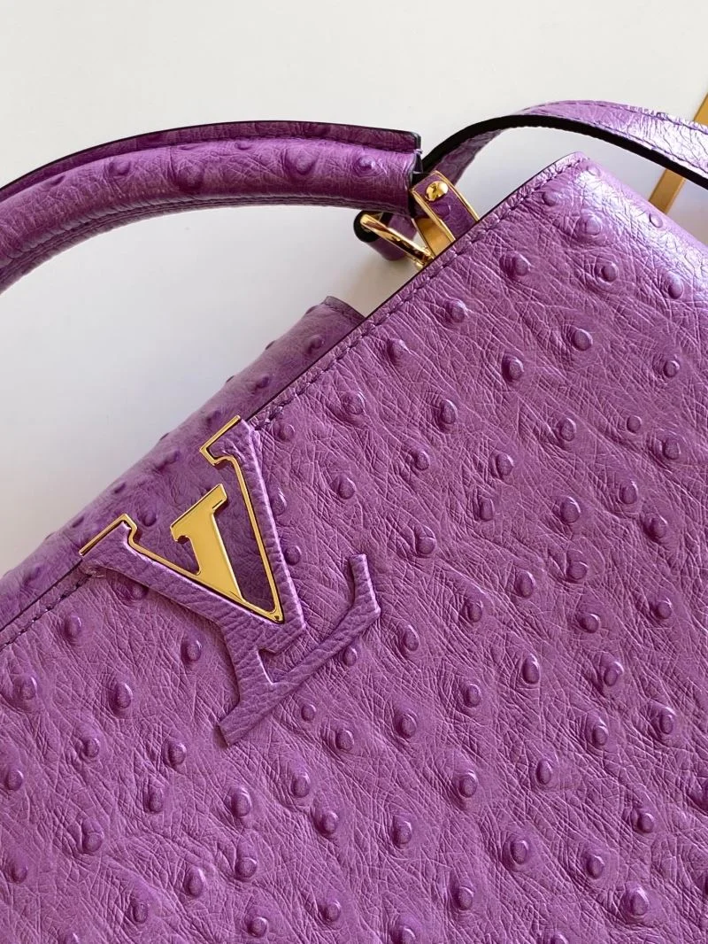 Bargain Louis Vuitton Capucines BB Bags