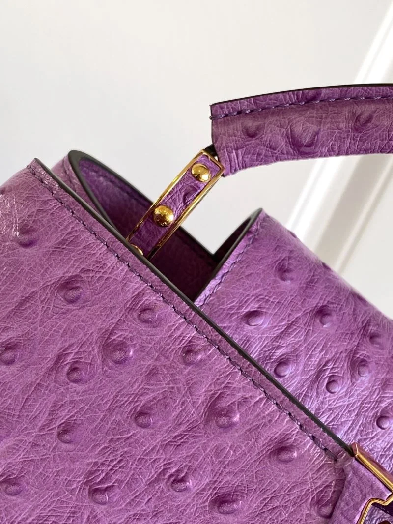 Bargain Louis Vuitton Capucines BB Bags