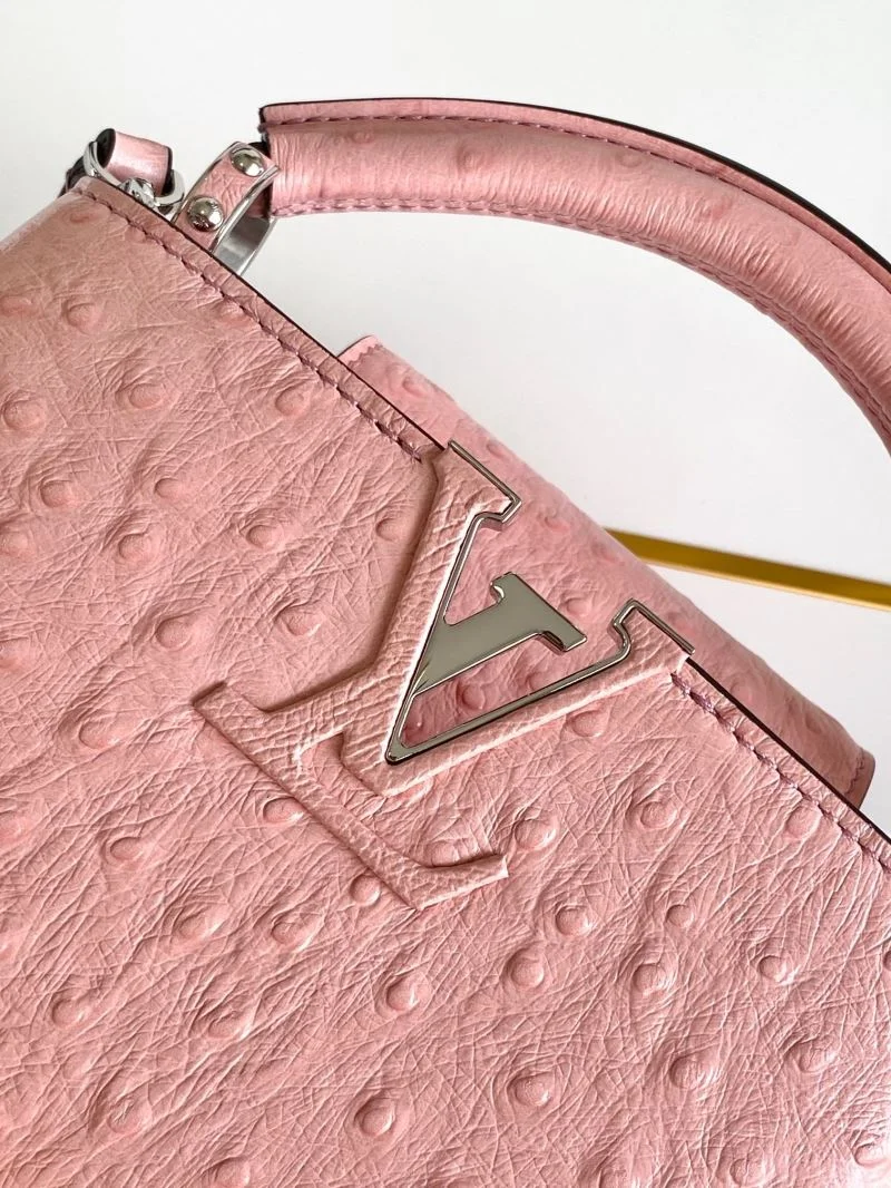 Perfect replica Louis Vuitton Capucines BB Bags