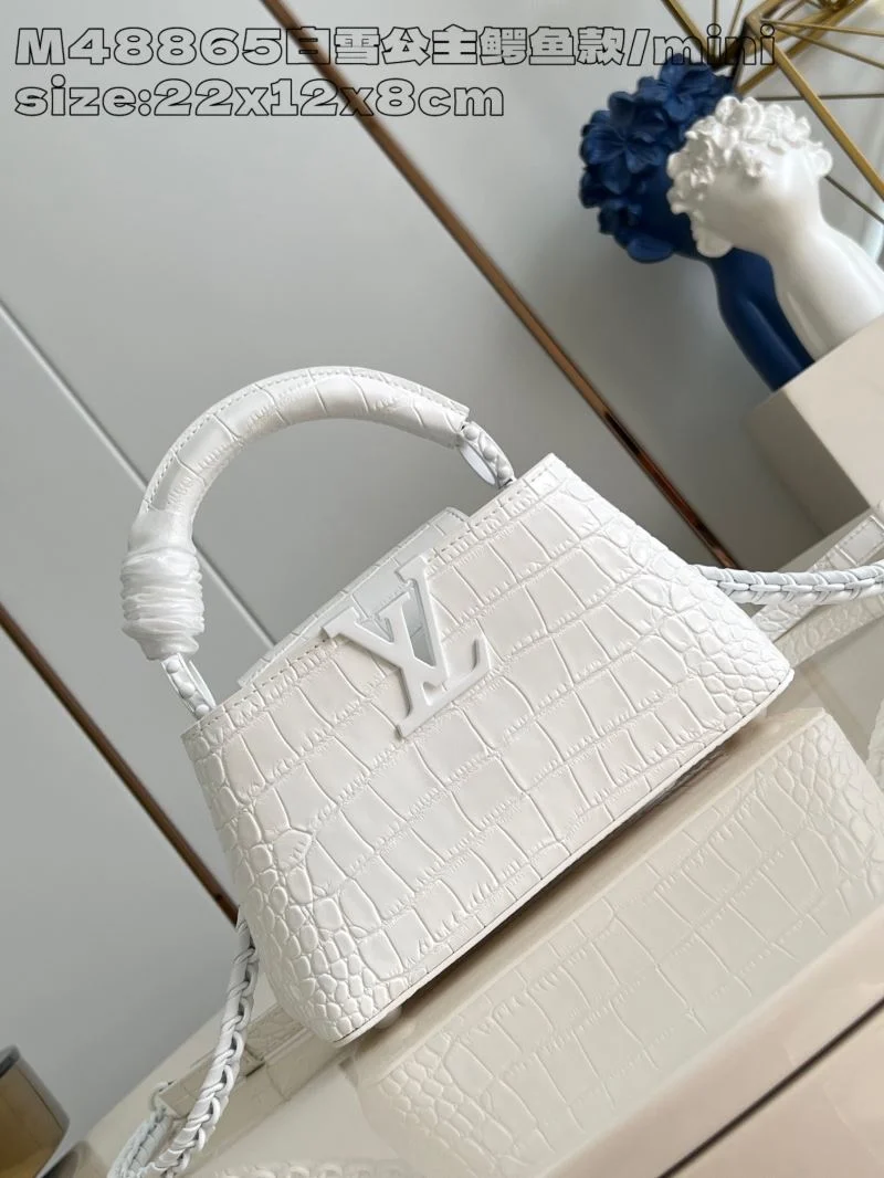 Louis Vuitton Capucines BB Bags