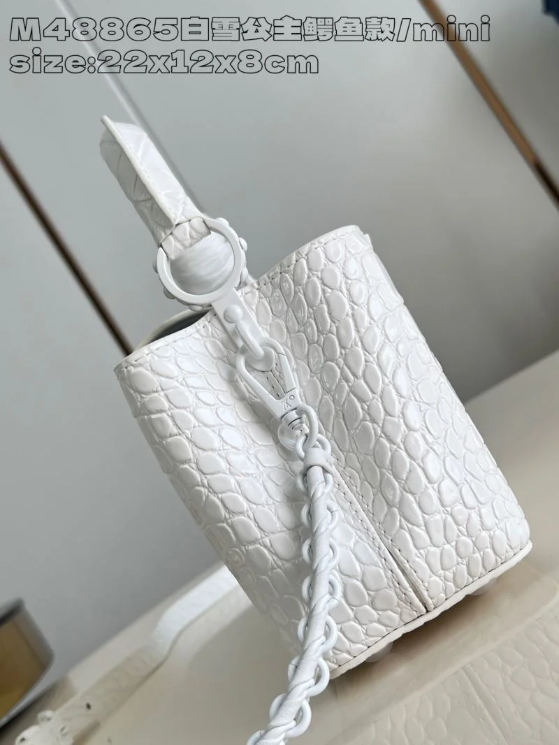 Genuine Louis Vuitton Capucines BB Bags